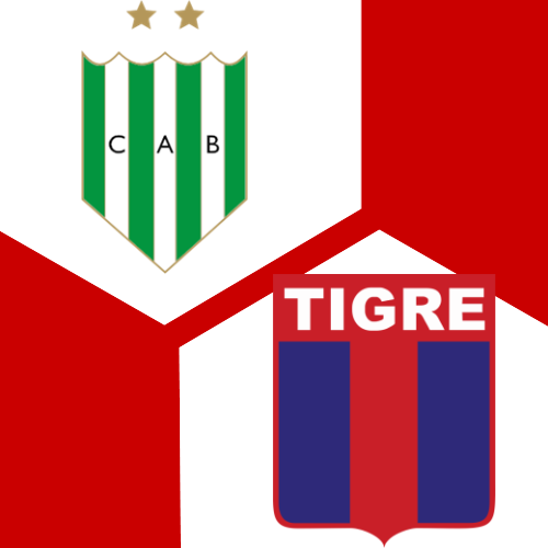 Liveticker | CA Banfield - CA Tigre 0:1 | 23. Spieltag | Liga ...