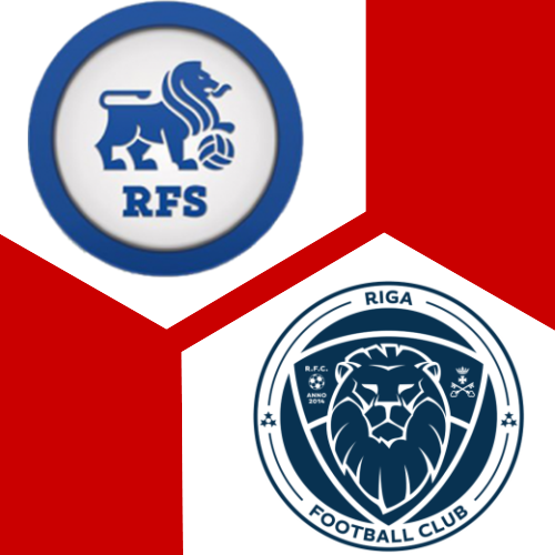 Spielinfo | Rigas Futbola Skola - Riga FC 0:1 | 9. Spieltag | Virsliga ...
