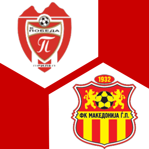 Spielschema | FK Pobeda - FK Makedonija Gjorce Petrov 1:3 | 14 ...