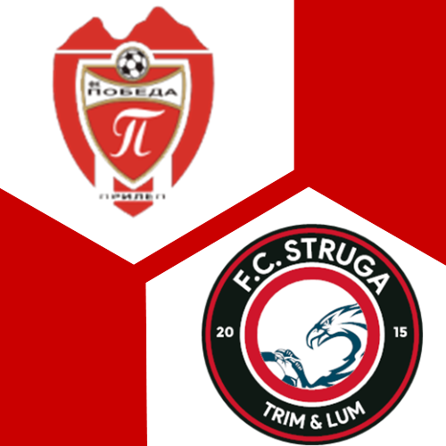 Spielschema | FK Pobeda - FC Struga Trim-Lum 2:0 | 12. Spieltag | Prva ...