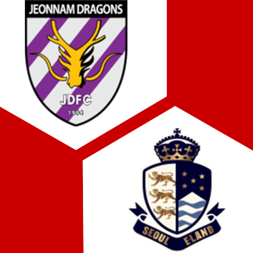 Spielschema | Jeonnam Dragons - Seoul E-Land : | 14. Spieltag | K ...