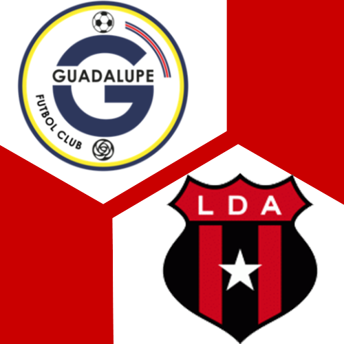 Guadalupe FC gegen LD Alajuelense im Datenvergleich | 10. Spieltag ...