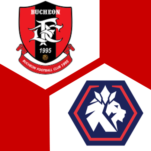 Aufstellung | Bucheon FC 1995 - Chungbuk Cheongju FC 3:1 | 1. Spieltag | K League 2 2025 - kicker