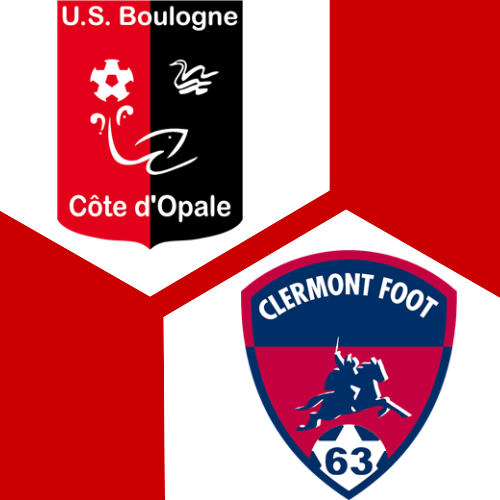 Liveticker | US Boulogne-sur-Mer - Clermont Foot 1:3 | 1. Spieltag ...