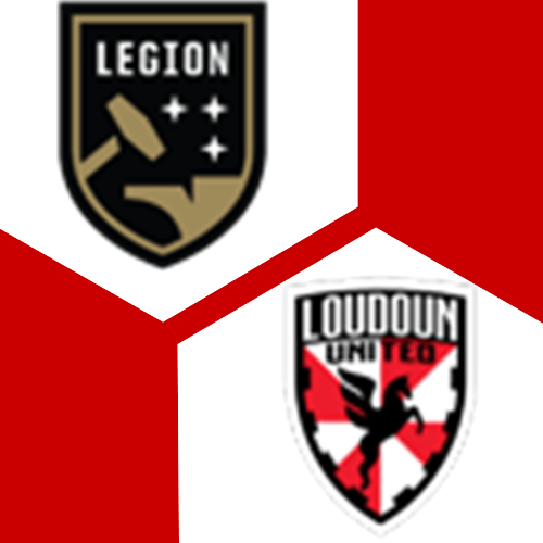 Birmingham Legion gegen Loudoun United FC im Datenvergleich | 14 ...