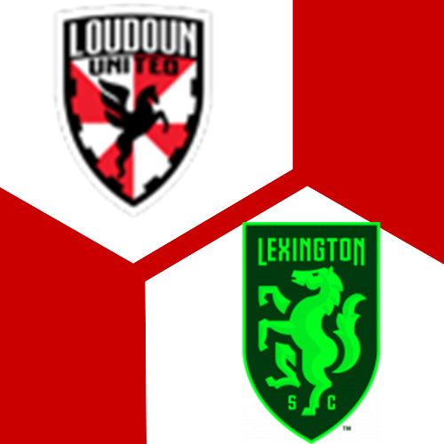 Liveticker | Loudoun United FC - Lexington SC 0:0 | 10. Spieltag | USL ...