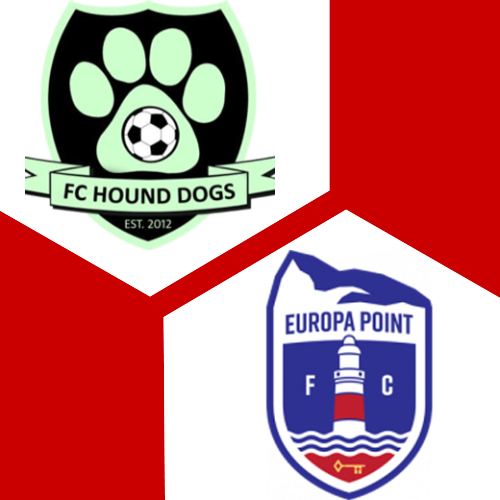 Spielinfo | Hound Dogs - Europa Point FC Gibraltar 0:7 | 13. Spieltag ...