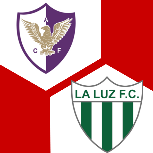 Centro Atletico Fenix gegen La Luz FC im Datenvergleich | 14. Spieltag ...