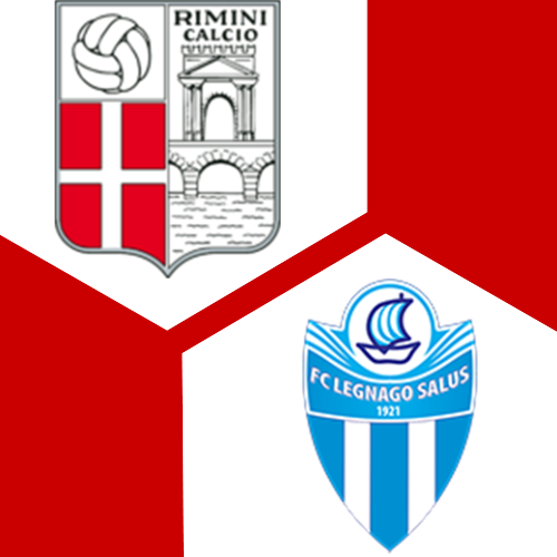 Spielschema | Rimini FC - FC Legnago Salus SSD 1:0 | 12. Spieltag ...