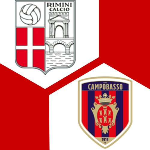 Liveticker | Rimini FC - SS Citta di Campobasso 1:1 | 36. Spieltag ...