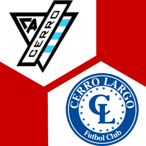 Liveticker | CA Cerro - Cerro Largo FC 2:1 | 5. Spieltag ...