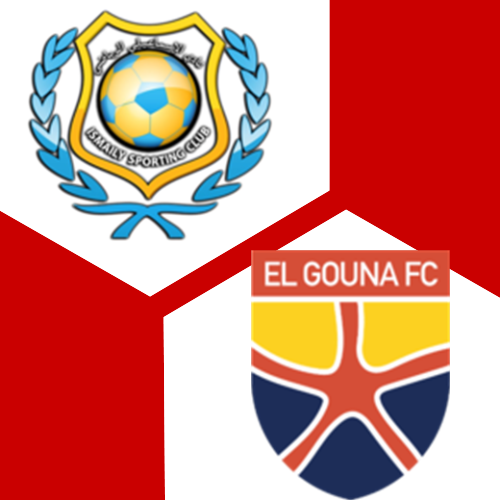 Ismaily SC gegen El-Gouna FC im Datenvergleich | 20. Spieltag ...