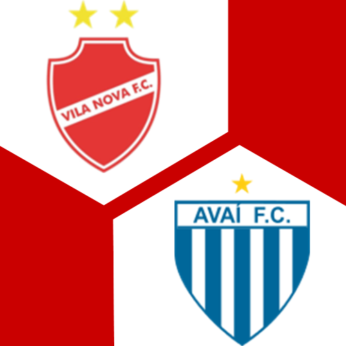 Spielinfo | Vila Nova FC - Avai FC : | 36. Spieltag | Campeonato ...