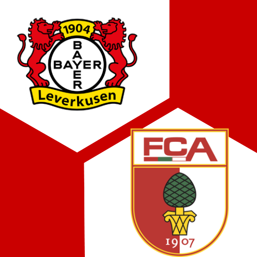 Spielinfo | Bayer 04 Leverkusen - FC Augsburg 1:2 | 30. Spieltag ...