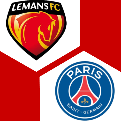 Liveticker | FC Le Mans - Paris St. Germain 0:2 | Achtelfinale | Coupe ...