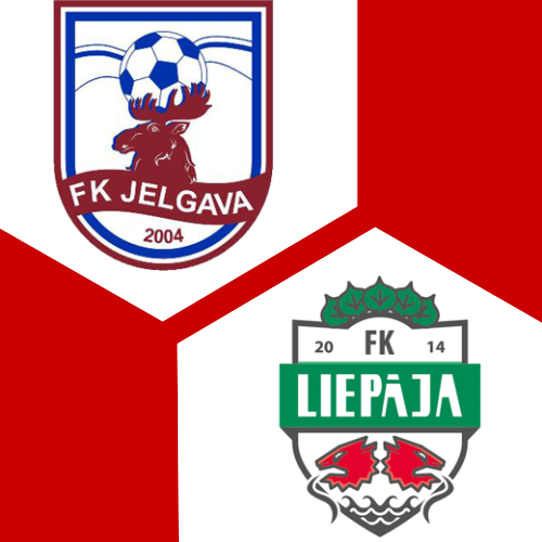 Aufstellung | FS Jelgava - FK Liepaja 1:2 | 25. Spieltag | Virsliga ...