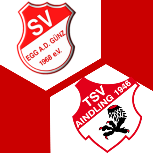 Spielereignisse | SV Egg an der Günz - TSV Aindling 1:3 | 1. Spieltag ...