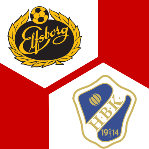 Spielschema | IF Elfsborg Boras - Halmstads BK 2:0 | 11. Spieltag ...