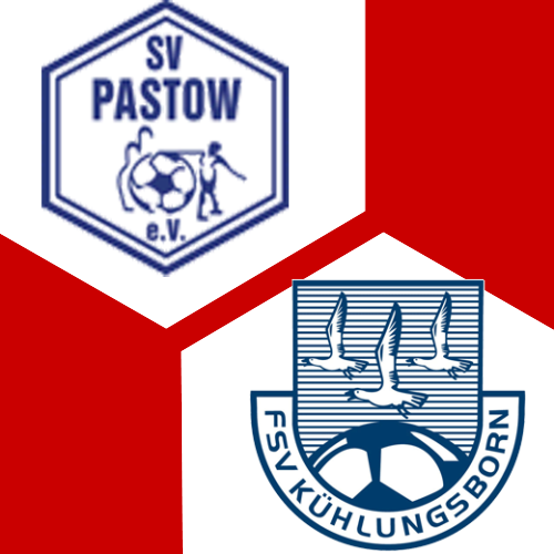 Spielereignisse | SV Pastow - FSV Kühlungsborn 4:3 | 3. Spieltag ...