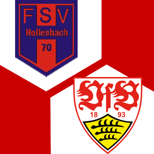 FSV Hollenbach gegen VfB Stuttgart im Datenvergleich | KW27 | Fußball ...