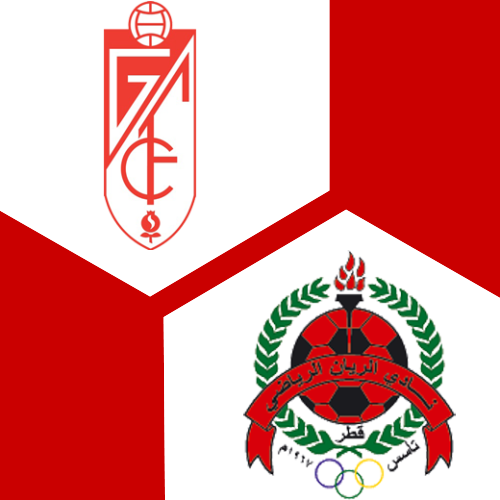 Spielinfo | FC Granada - Al-Rayyan : | KW31 | Fußball-Vereine ...