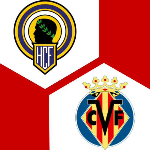 Spielereignisse | Hercules Alicante - FC Villarreal B 0:2 | 13 ...