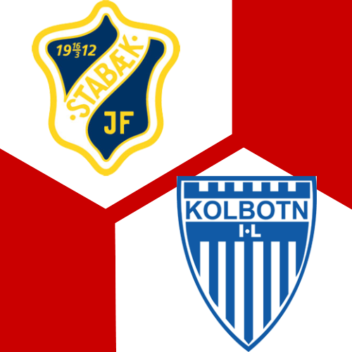 Liveticker | Stabaek FK - Kolbotn IL 1:0 | 3. Spieltag | Toppserien 2025 - kicker
