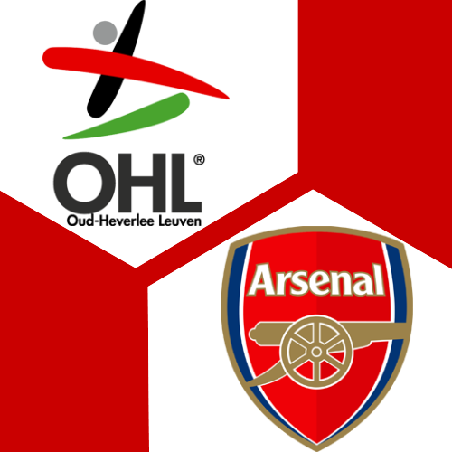 Liveticker | Oud-Heverlee Leuven - Arsenal WFC 0:3 | 6. Spieltag ...