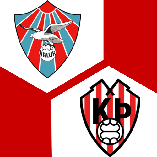 Spielschema | Valur - Throttur Reykjavik 1:3 | 5. Spieltag | Besta ...