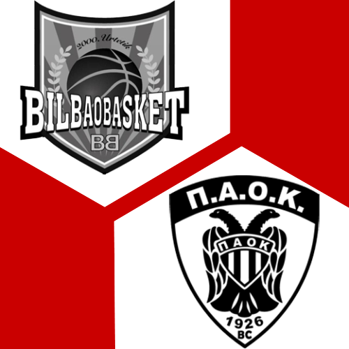 Liveticker | Bilbao Basket - PAOK Thessaloniki 72:65 | Finale | FIBA ...