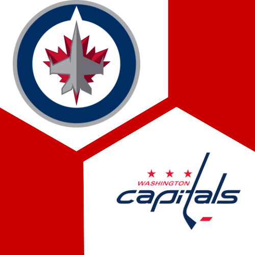 Video | Winnipeg Jets - Washington Capitals 3:2 | Woche 25 | National ...