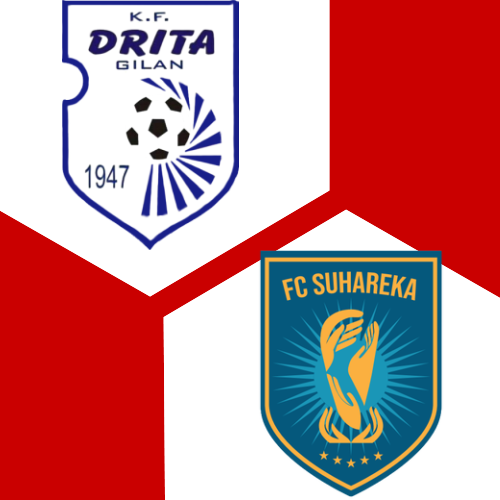 Spielereignisse | KF Drita Gjilan - FC Suhareka 4:2 | 3. Spieltag ...