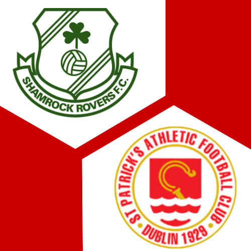 Liveticker | Shamrock Rovers - St. Patrick's Athletic 4:0 | 24 ...
