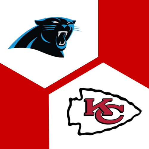 Spielinfo | Carolina Panthers - Kansas City Chiefs 27:30 | 12. Spieltag ...