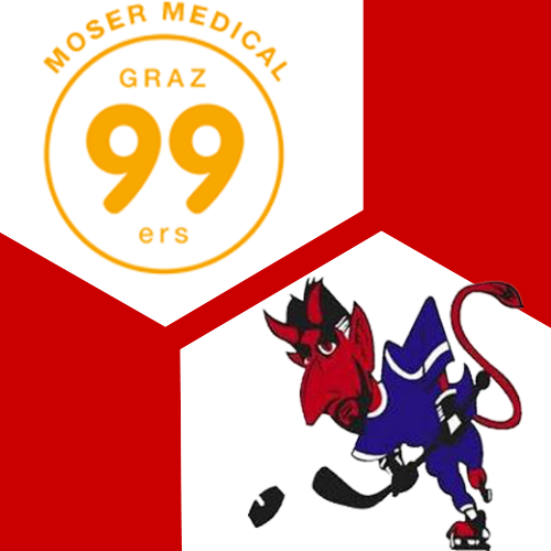 Liveticker | EC Graz 99ers - Alba Volan Szekesfehervar 3:1 | 40 ...