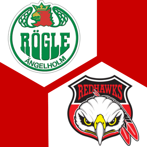 Spielstatistik | Rögle BK - Malmö Redhawks IF | 14. Spieltag | Swedish ...