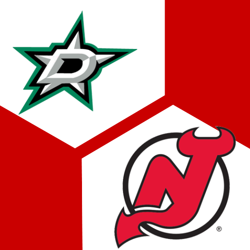 Liveticker | Dallas Stars - New Jersey Devils : | Woche 23 | National ...