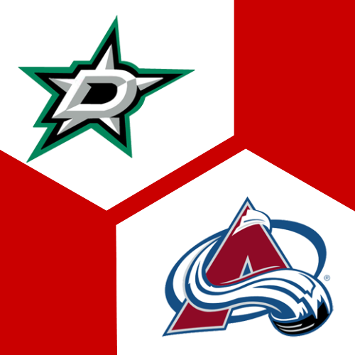 Video | Dallas Stars - Colorado Avalanche 4:2 | Division First Round ...