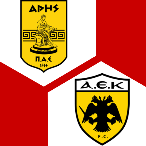 Spielstatistik | Aris - AEK Athen | 16. Spieltag | Stoiximan Super ...