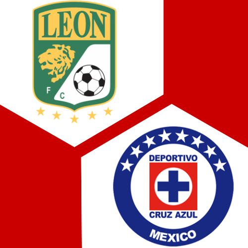 Liveticker | Club Leon - CD Cruz Azul 1:2 | 7. Spieltag | Liga BBVA MX ...