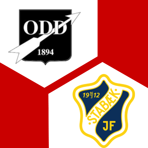 Spielschema | Odds BK Skien - Stabaek IF 2:0 | 15. Spieltag | OBOS ...