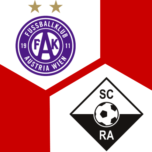 Aufstellung | Austria Wien - SCR Altach 1:0 | 5. Spieltag | Admiral ...