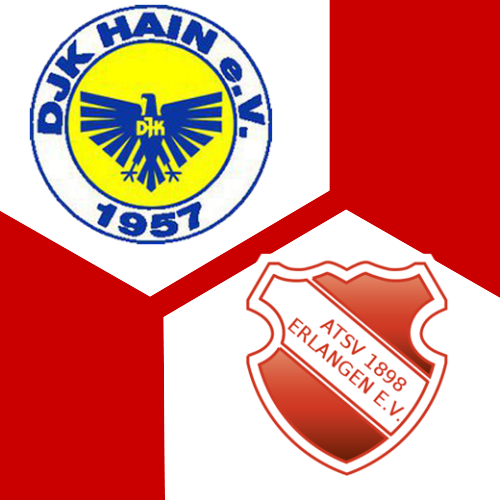 Spielereignisse | DJK Hain - ATSV Erlangen 5:4 | 1. Spieltag ...