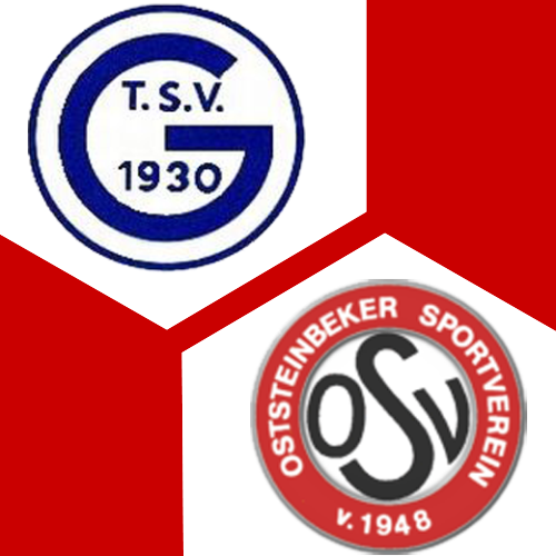 Spielinfo | TSV Glinde - Oststeinbeker SV 0:3 | 1. Spieltag ...