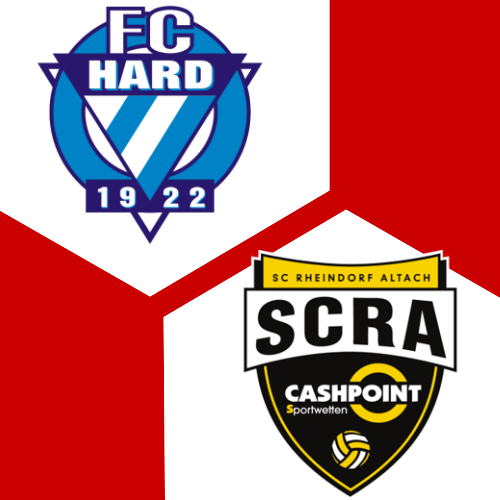 Spielereignisse | FC Hard - SCR Altach Juniors 1:1 | 9. Spieltag ...