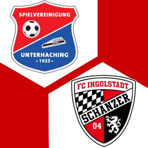 Liveticker | SpVgg Unterhaching - FC Ingolstadt 04 2:1 | 2. Spieltag ...