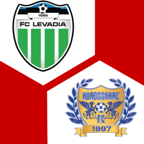 Liveticker | FCI Levadia Tallinn - FC Kuressaare 2:0 | 22. Spieltag | A ...