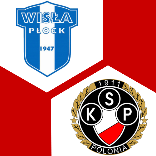 Liveticker | Wisla Plock - Polonia Warschau 0:0 | Halbfinale | I liga ...