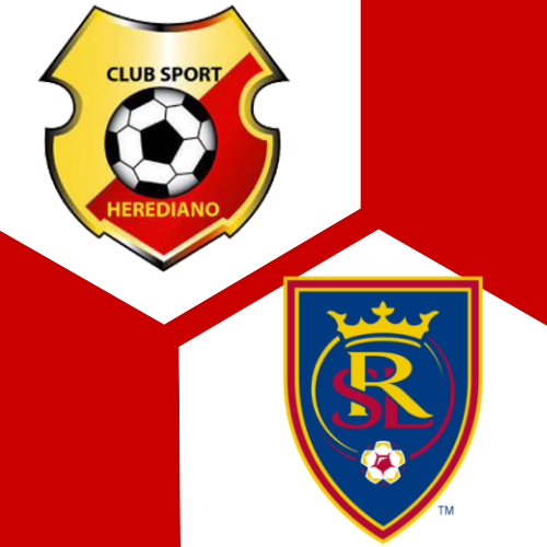 Liveticker | CS Herediano - Real Salt Lake 0:0 | 1. Runde | CONCACAF ...