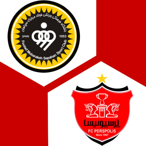 Liveticker | Sepahan SC - Persepolis FC 2:1 | 12. Spieltag | Persian ...